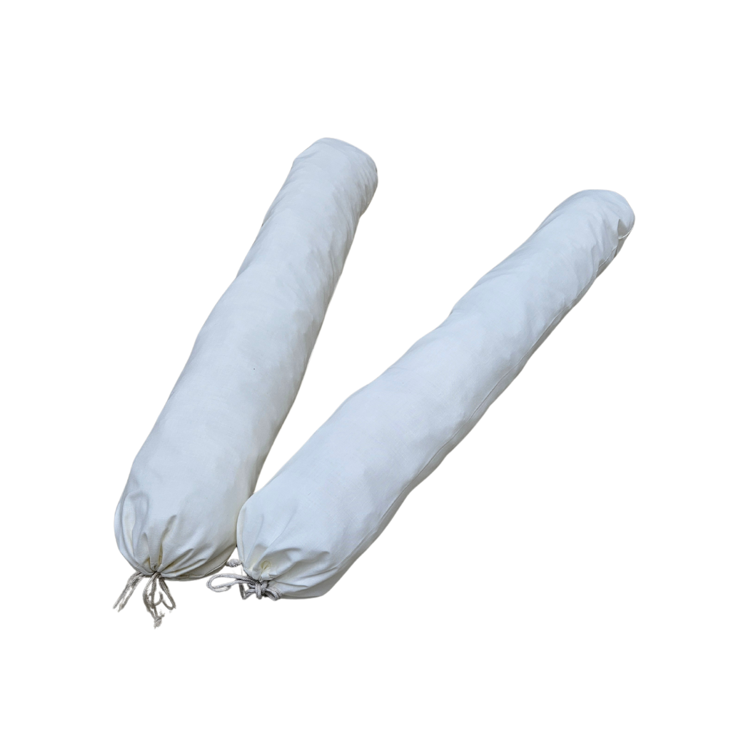 6" Diameter Material Filteration Sock - 24" Extraction Column – Rosin ...